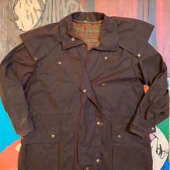 Aussie Apparel | Jackets & Coats | Vintage Aussie Apparel Wax Western ...